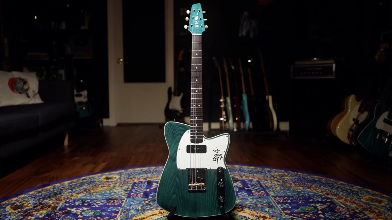 One of the biggest guitar YouTubers has launched their own brand – and ...
