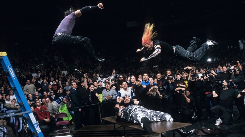 The Most Legendary Pro Wrestling Tag Team Feuds Of All Time