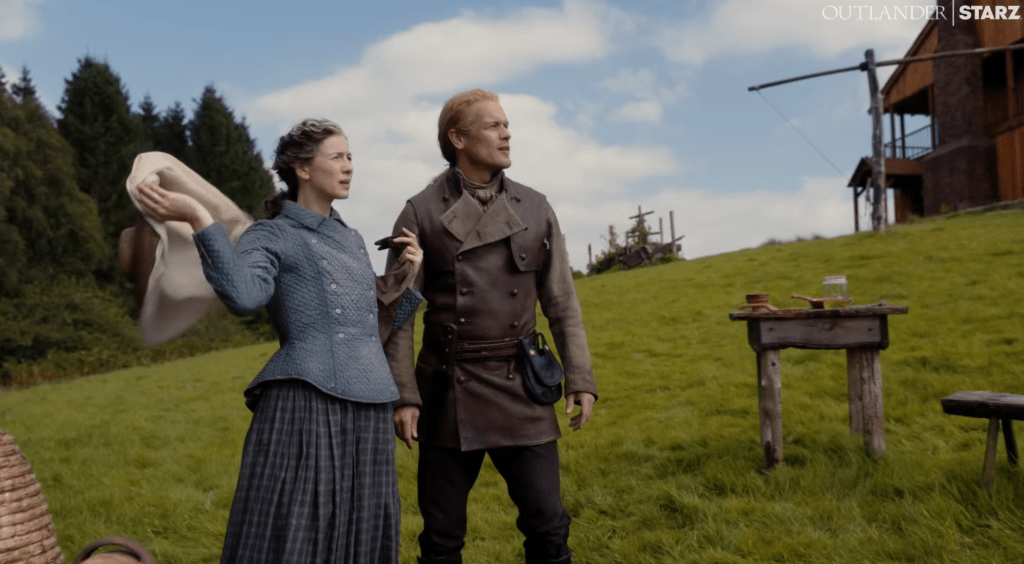 ‘Outlander's Eighth & Final Season Teaser Trailer Sets Up Mysterious ...
