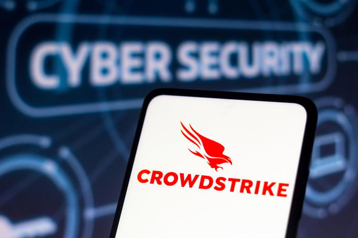 Why CrowdStrike Stock Is Soaring Today