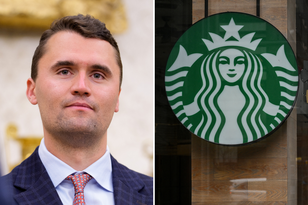 Starbucks throws barista who ‘refused’ to write Charlie Kirk’s name ...