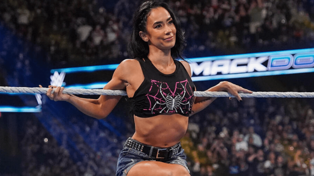AJ Lee reveals mental health protections were written into her WWE contract
