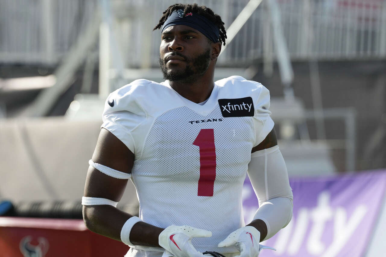 Texans' Jimmie Ward denies assault claims, accuses woman of deleting ...