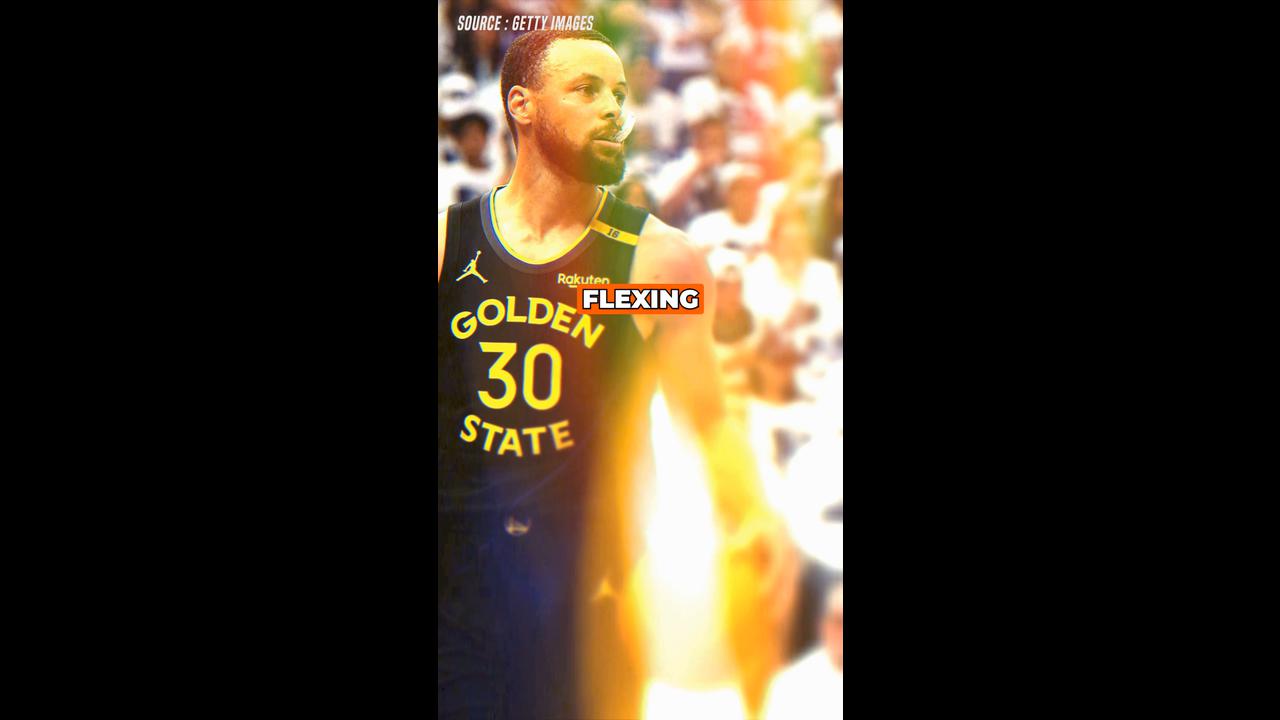 Steph Curry Looks Like Different Person With Jacked Arms in Viral Photo