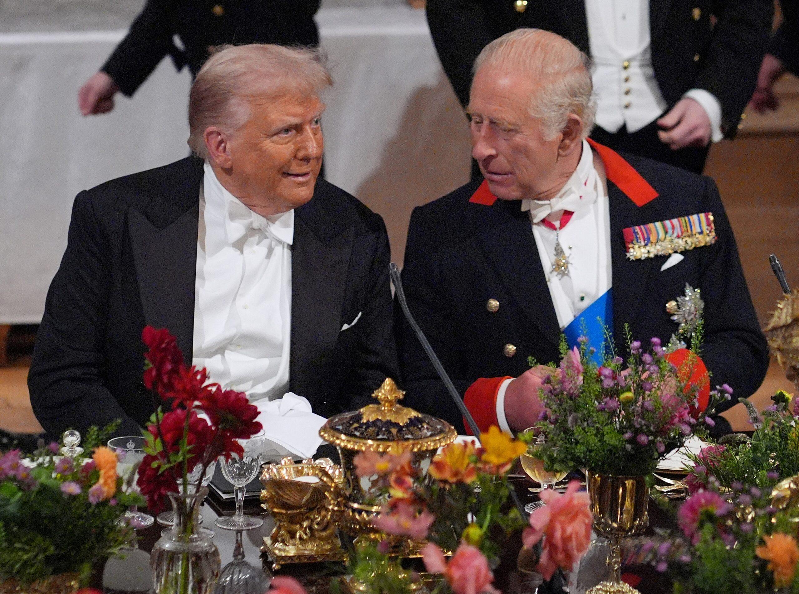 John Cleese Sparks Debate After Recent Donald Trump UK Dinner Remark
