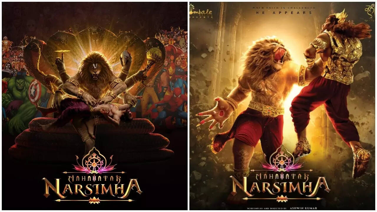 'Mahavatar Narsimha' OTT release confirmed: When and where to watch the ...