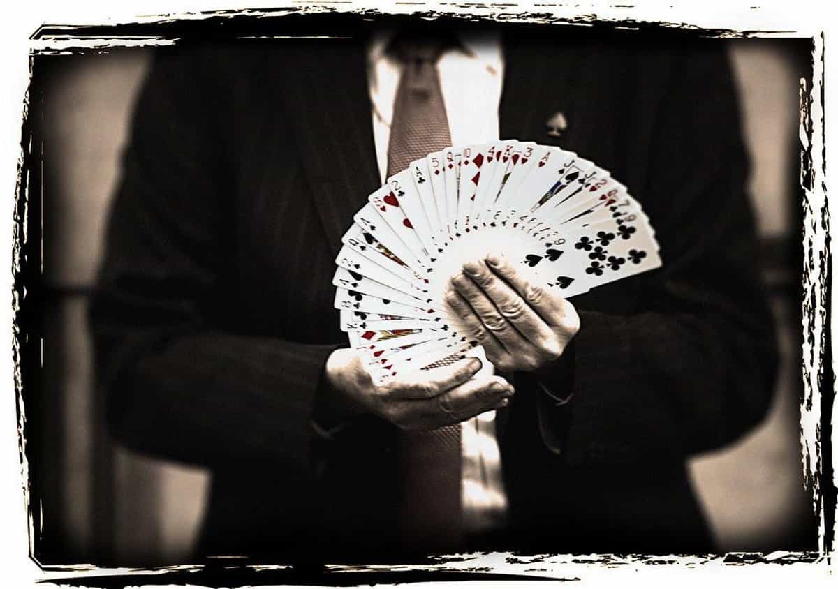 The secret rules of the Magic Castle