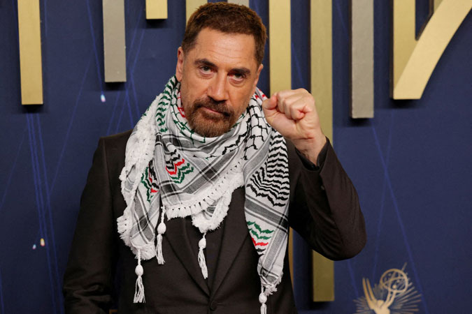 Hollywood stars boycott Israeli movie groups over Gaza