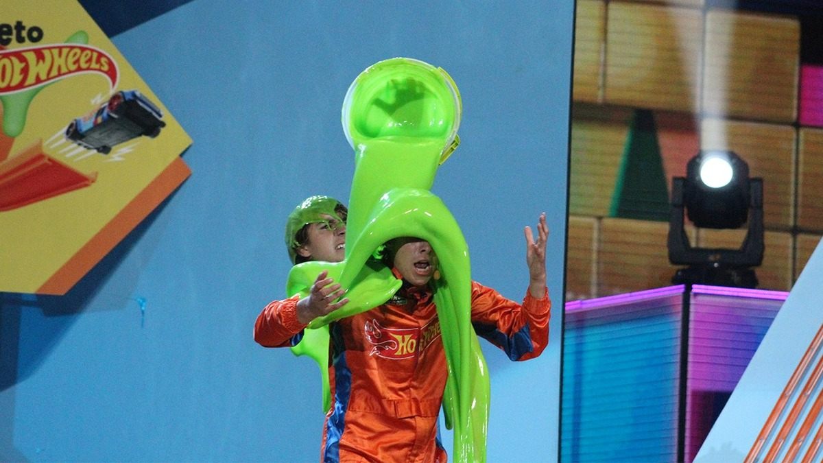 Vive la Nickelodeon Slime Experience en CDMX ¡totalmente gratis!