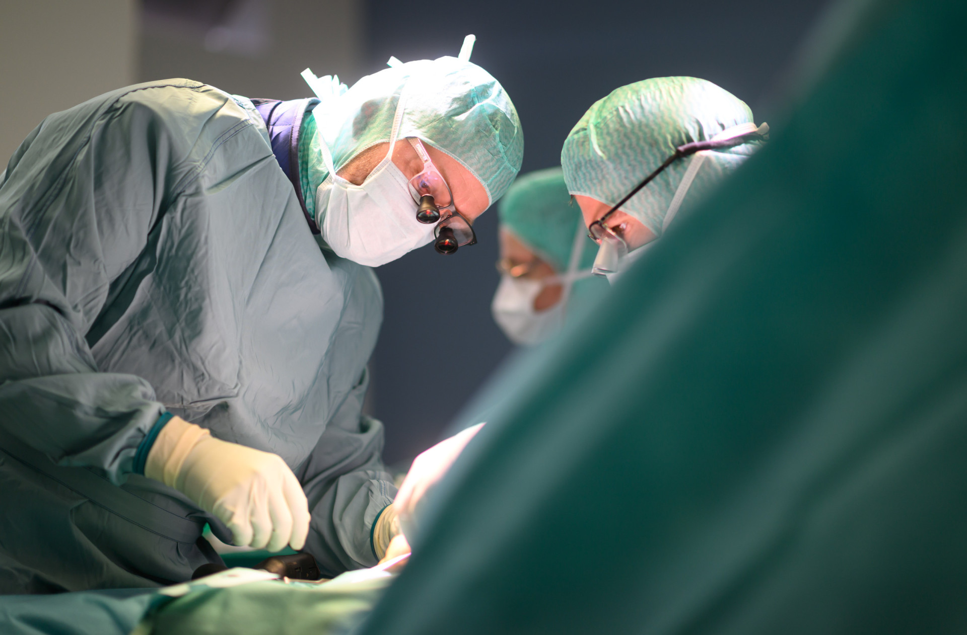 The dangers of plastic surgery