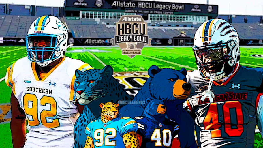 HBCU Legacy Bowl: Givens & Hunter Selected As All-Star Game's First ...