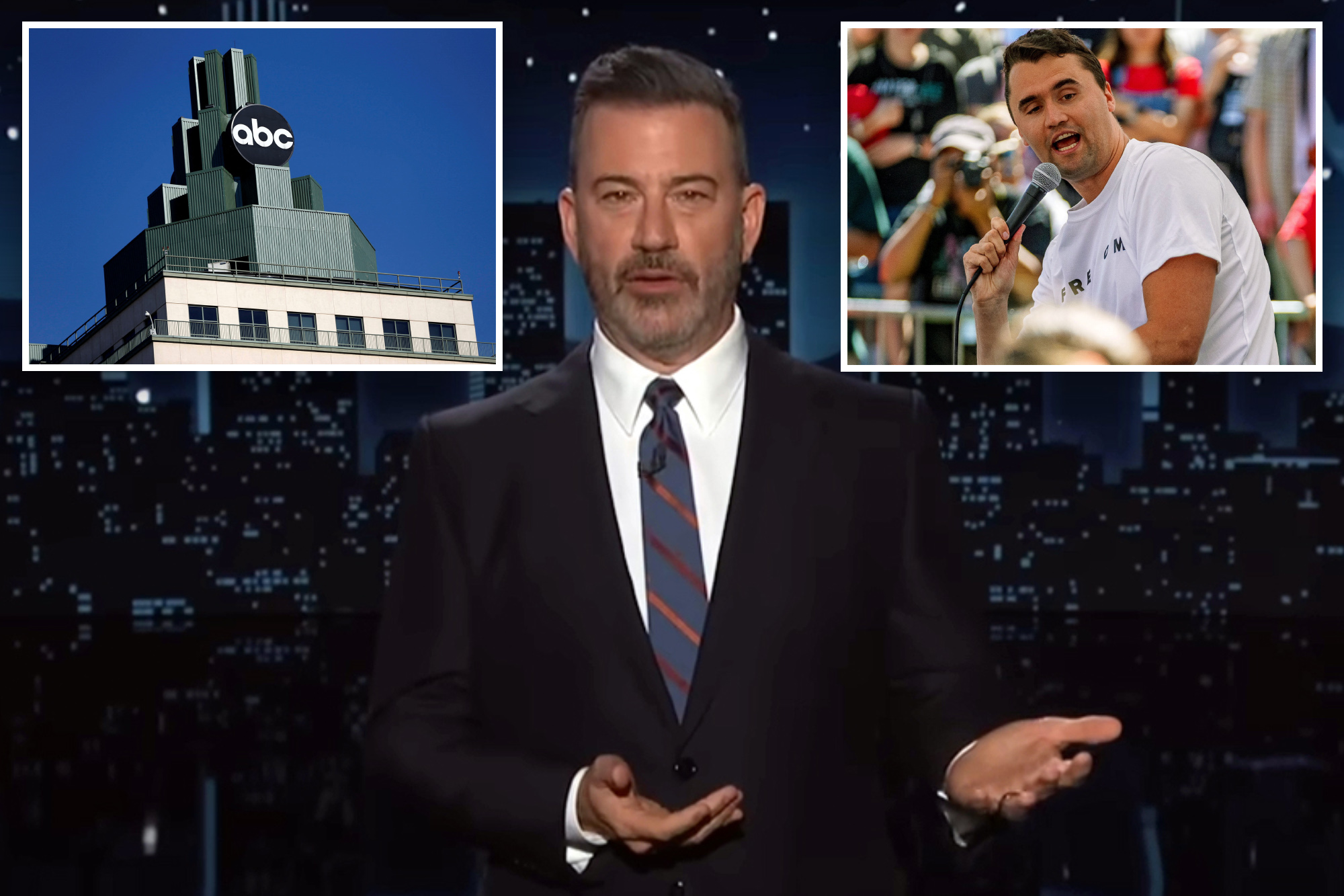 ABC insiders rip network over ‘stupid’ Jimmy Kimmel monologue that led ...