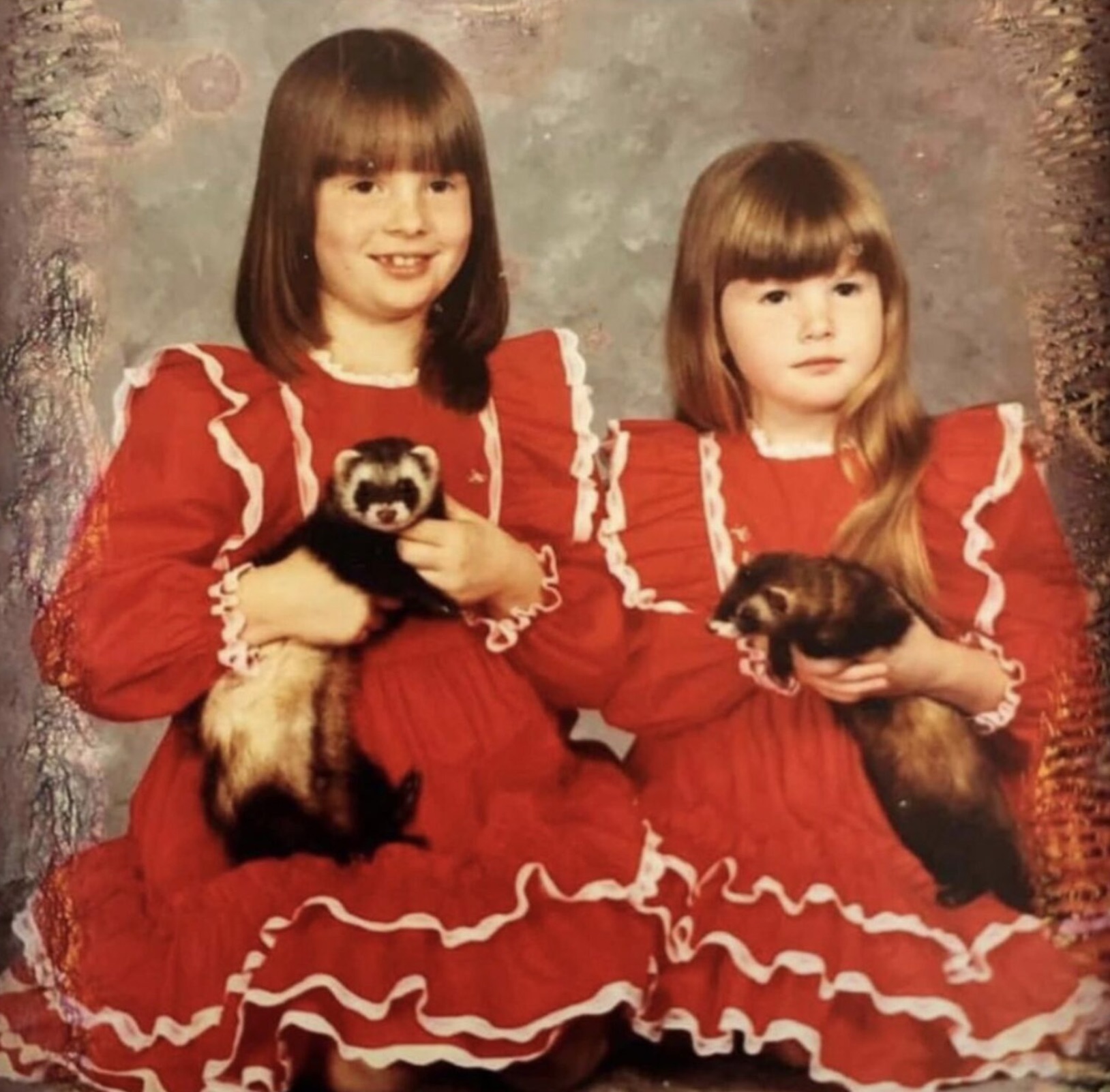 Vintage Family Photos That Didn't Need to Go Public