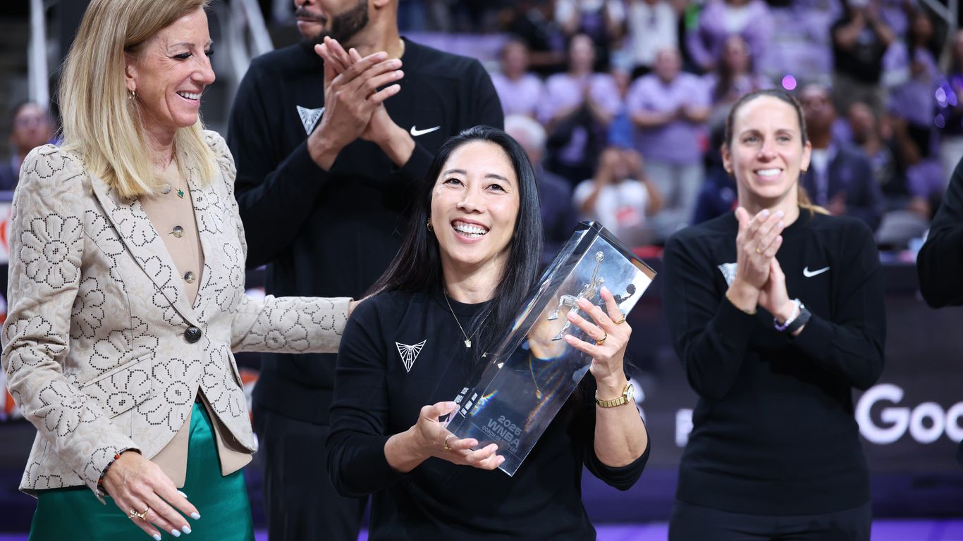 The Golden State Valkyries' debut season was one for the books