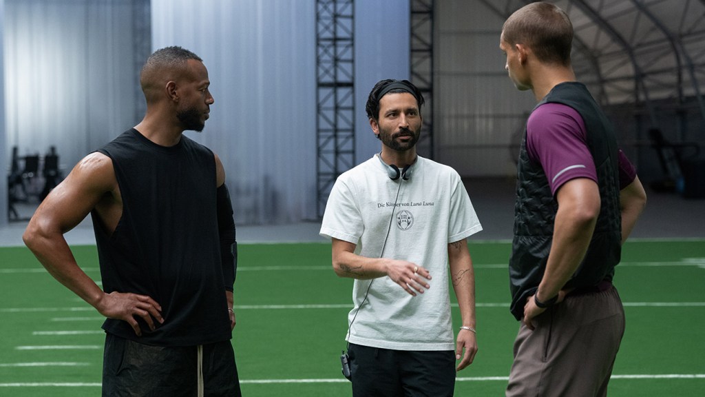 ‘Him' Director Justin Tipping Explains How Being Jumped as a Teen ...