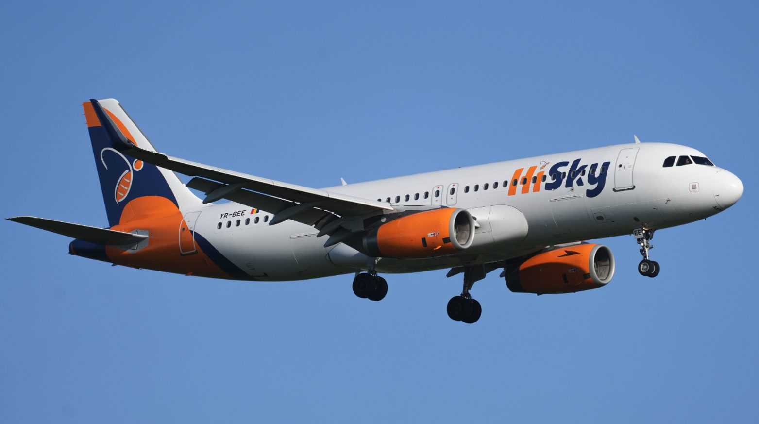 Romanian Airline Revives Route to U.S. City After 24-Year Gap