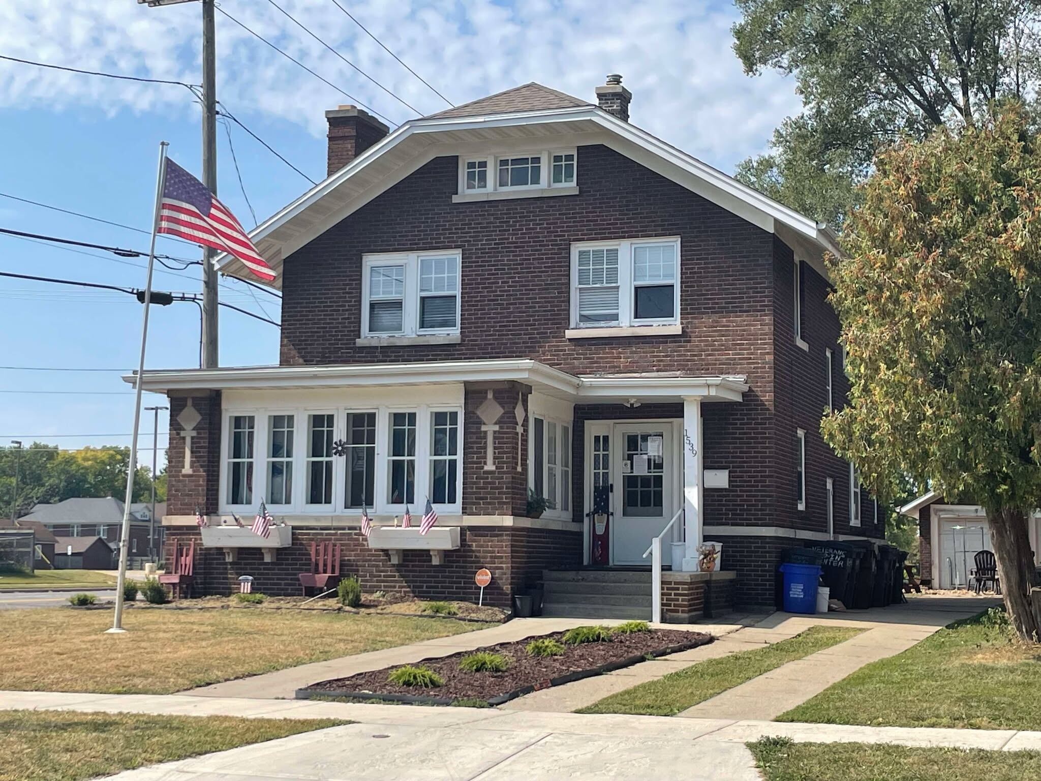 Rockford’s Veteran Drop-In Center hosts prime rib dinner for local veterans