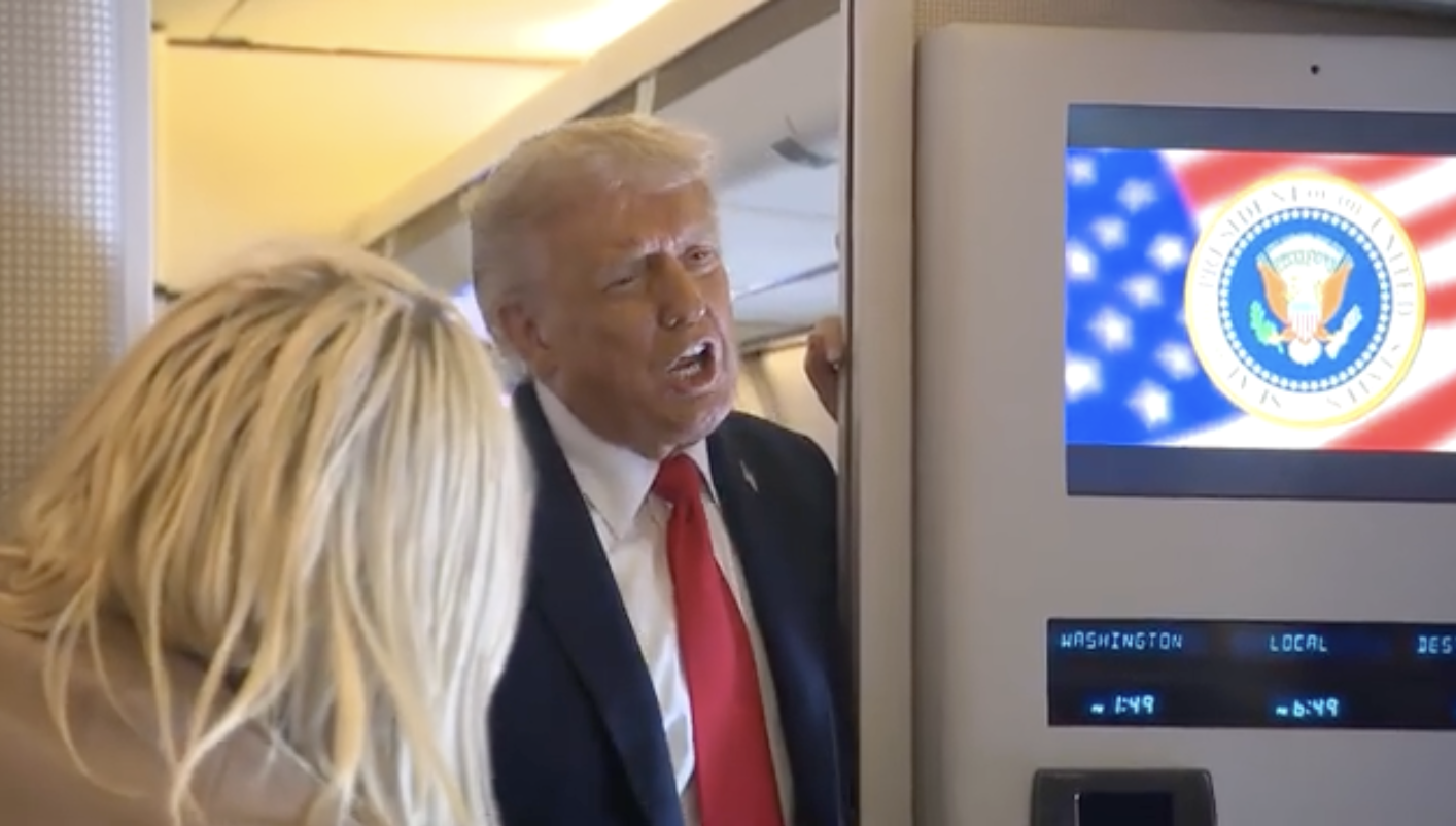 'I Didn't Want Him': Trump Puts His Incompetence On Display, Whines ...