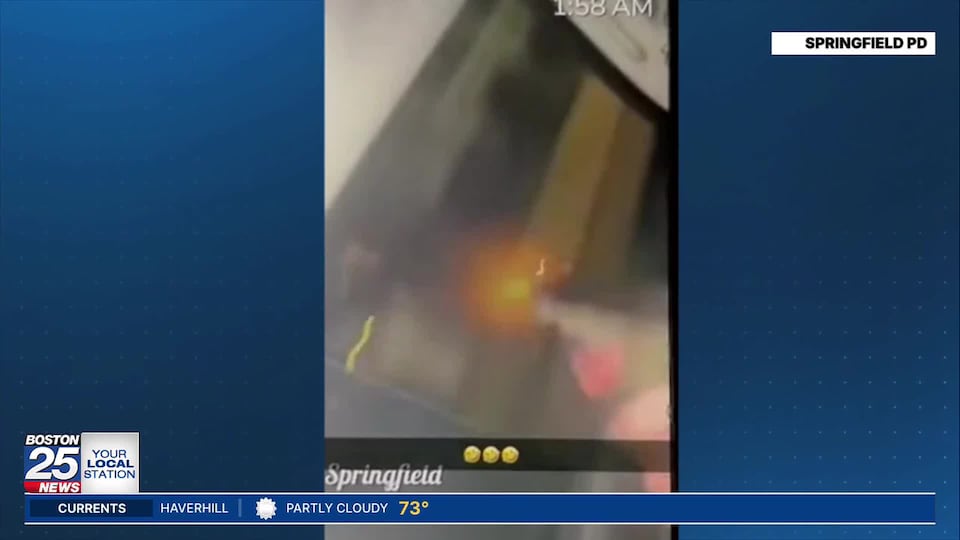 Caught on camera: 3 arrested in connection drive-by shootings in ...