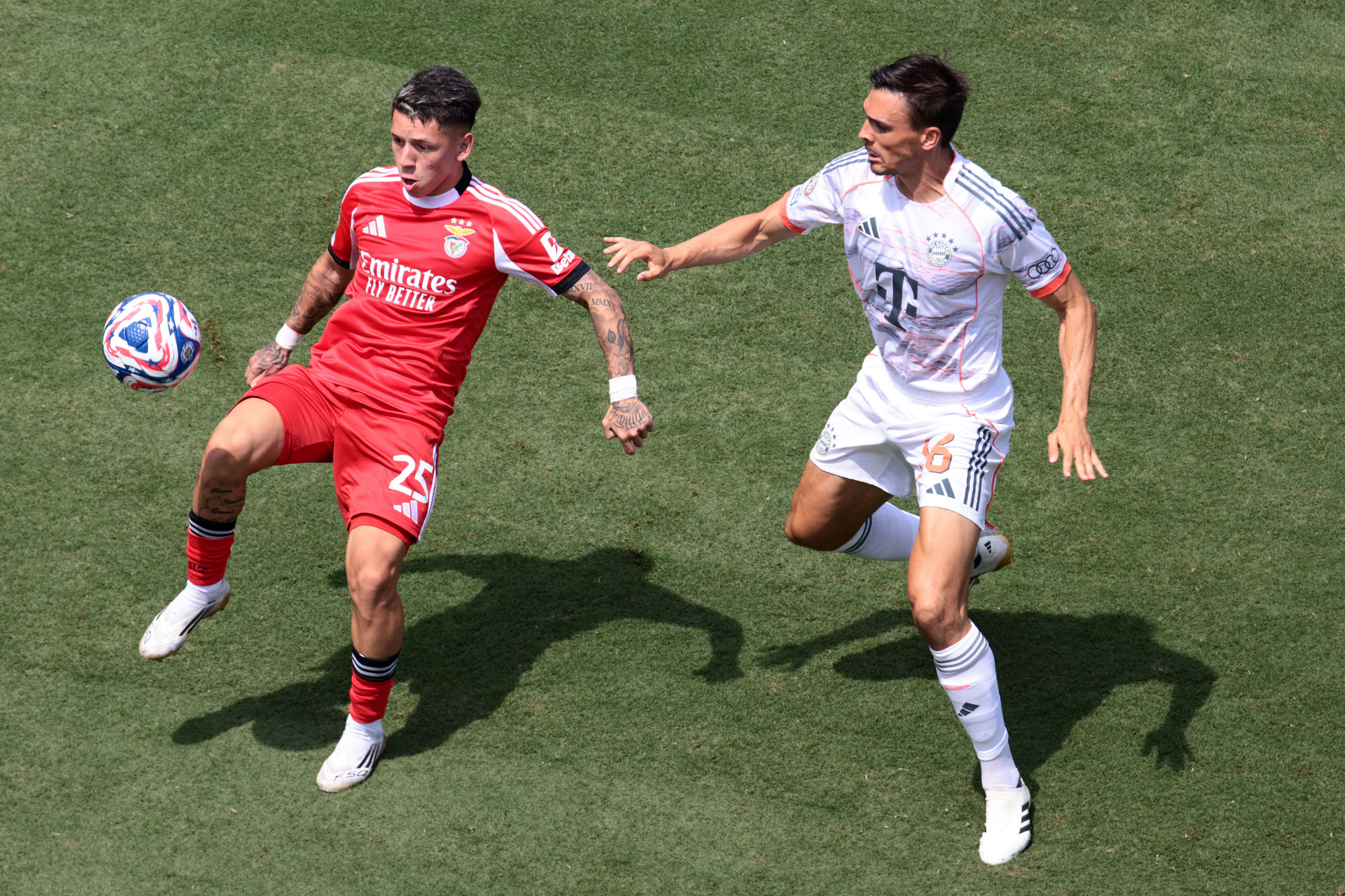 'The future'- Rising Tottenham star leaves veteran ace stunned amidst strong start to the 2024 ...