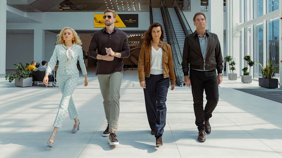 NCIS: Tony & Ziva season 1 episode recap: Supermax Prison Mission