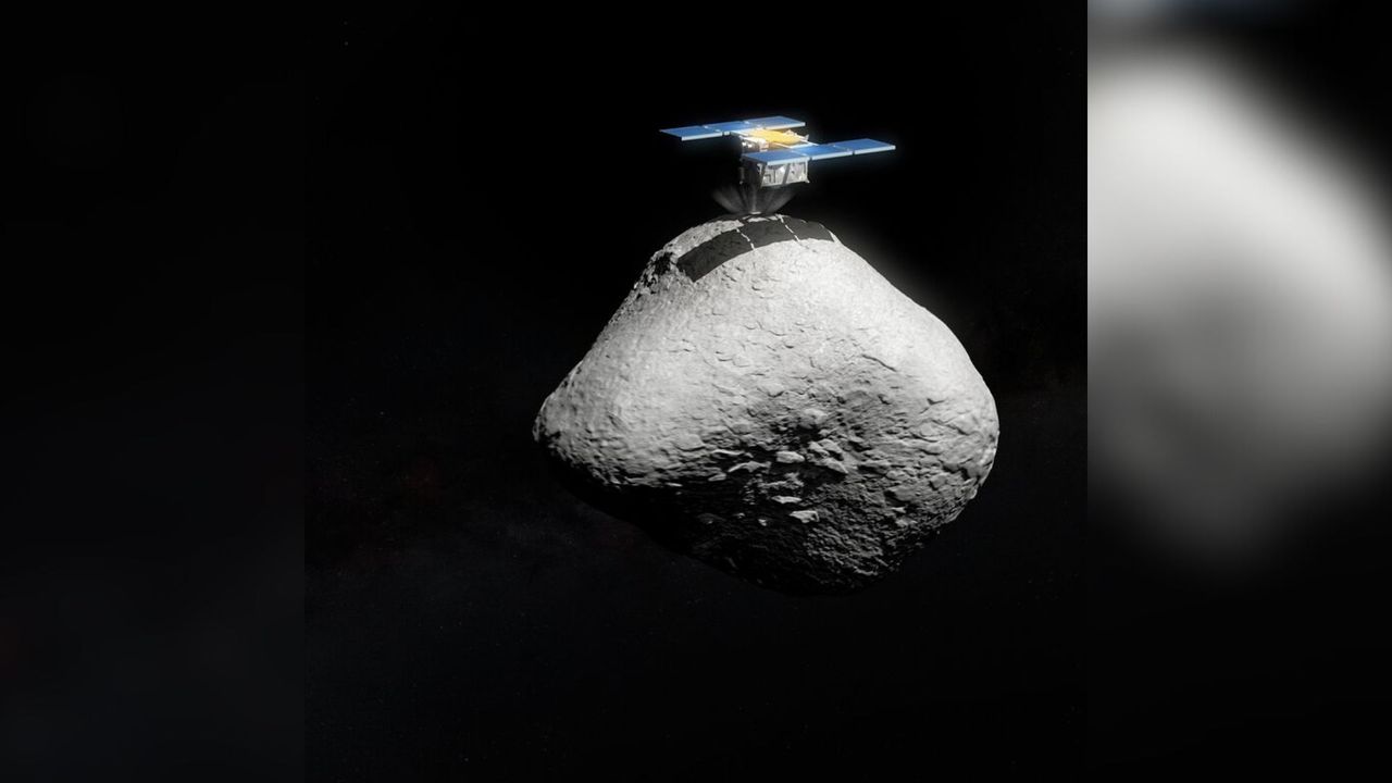 Can a spacecraft land on a teeny tiny asteroid? Japan's Hayabusa2 will ...