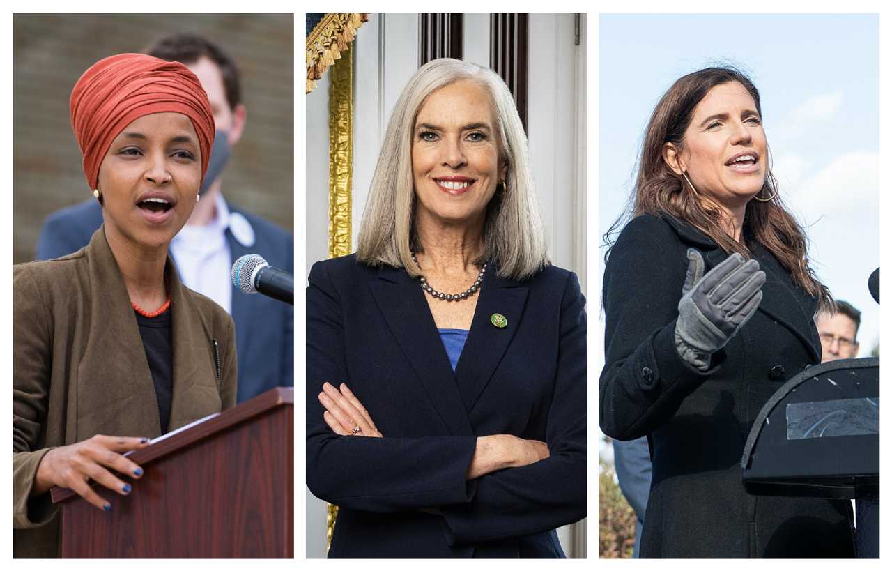 Rep Ilhan Omar Survives Censure Over Charlie Kirk Remarks As Rep. Nancy ...