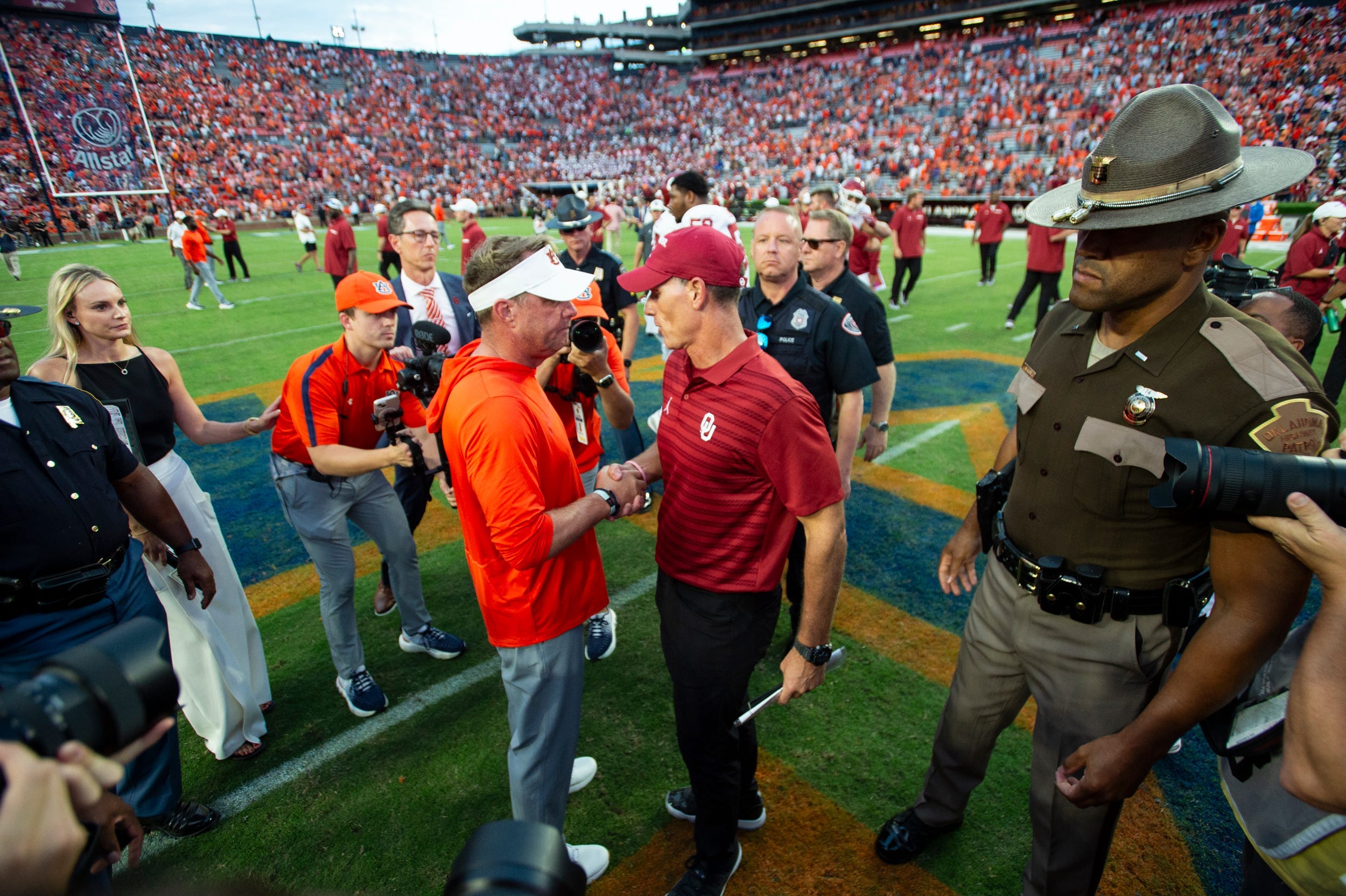 Roll Tide Wire staff predictions for SEC games during Week 4