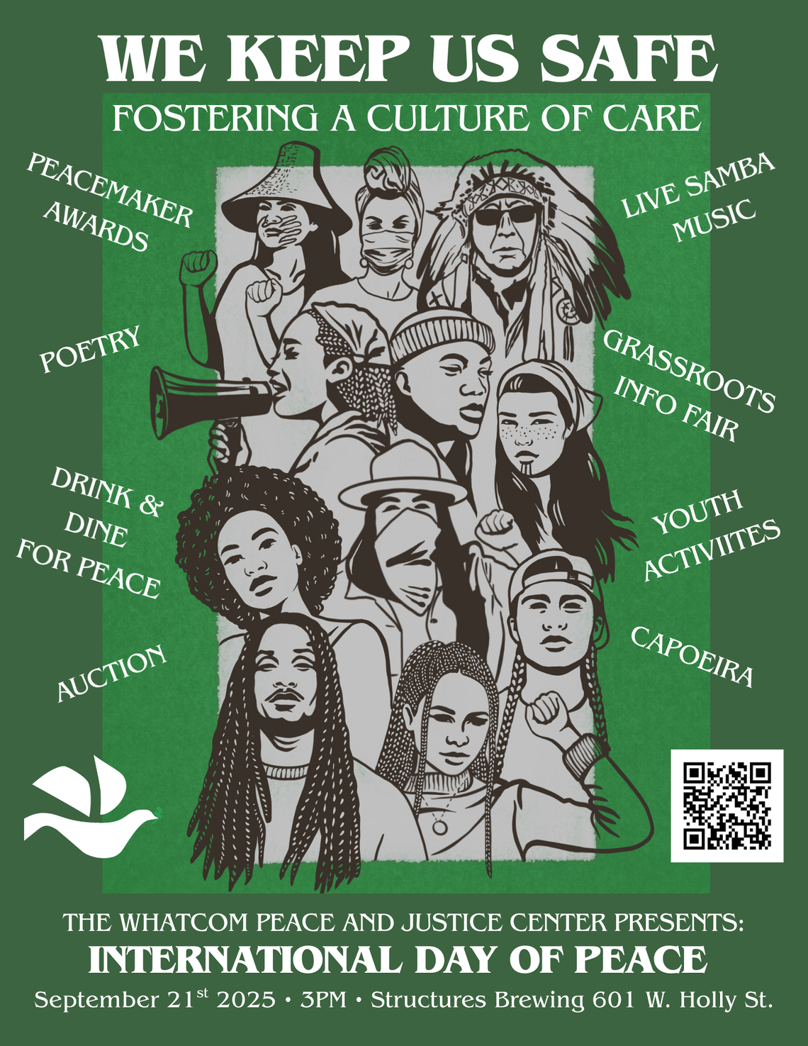 International Day of Peace a celebration of accomplishments, local ...
