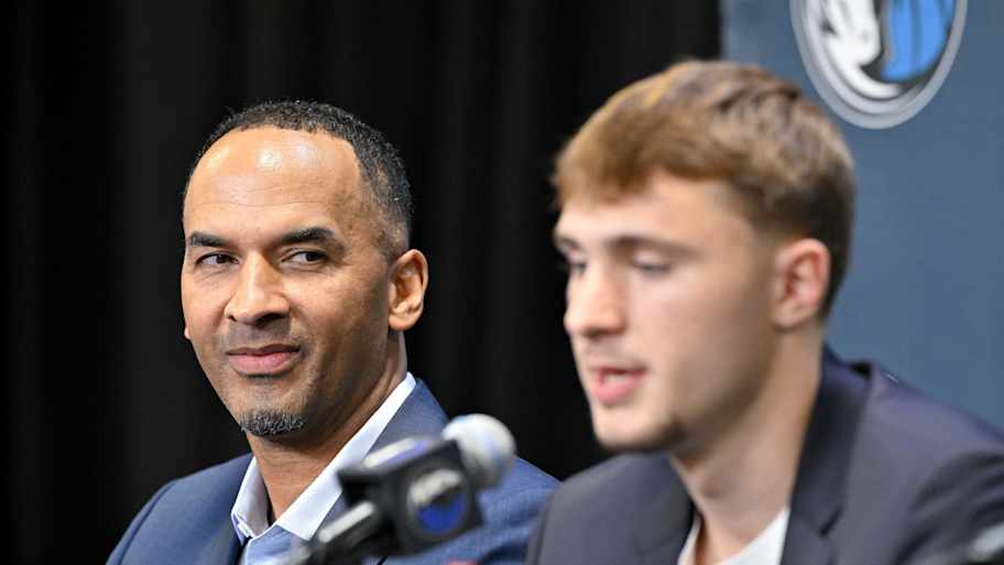 Mavericks' Nico Harrison is still receiving too much praise