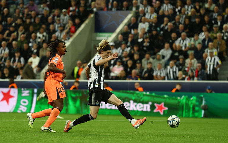Newcastle v Barcelona live: Rashford steals show to lead visitors to ...