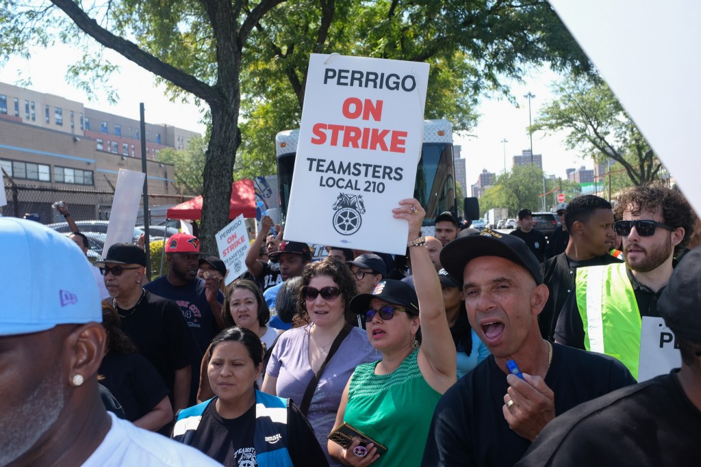 Bronx Pharmaceutical Workers End Strike, Preserve Overtime Protections
