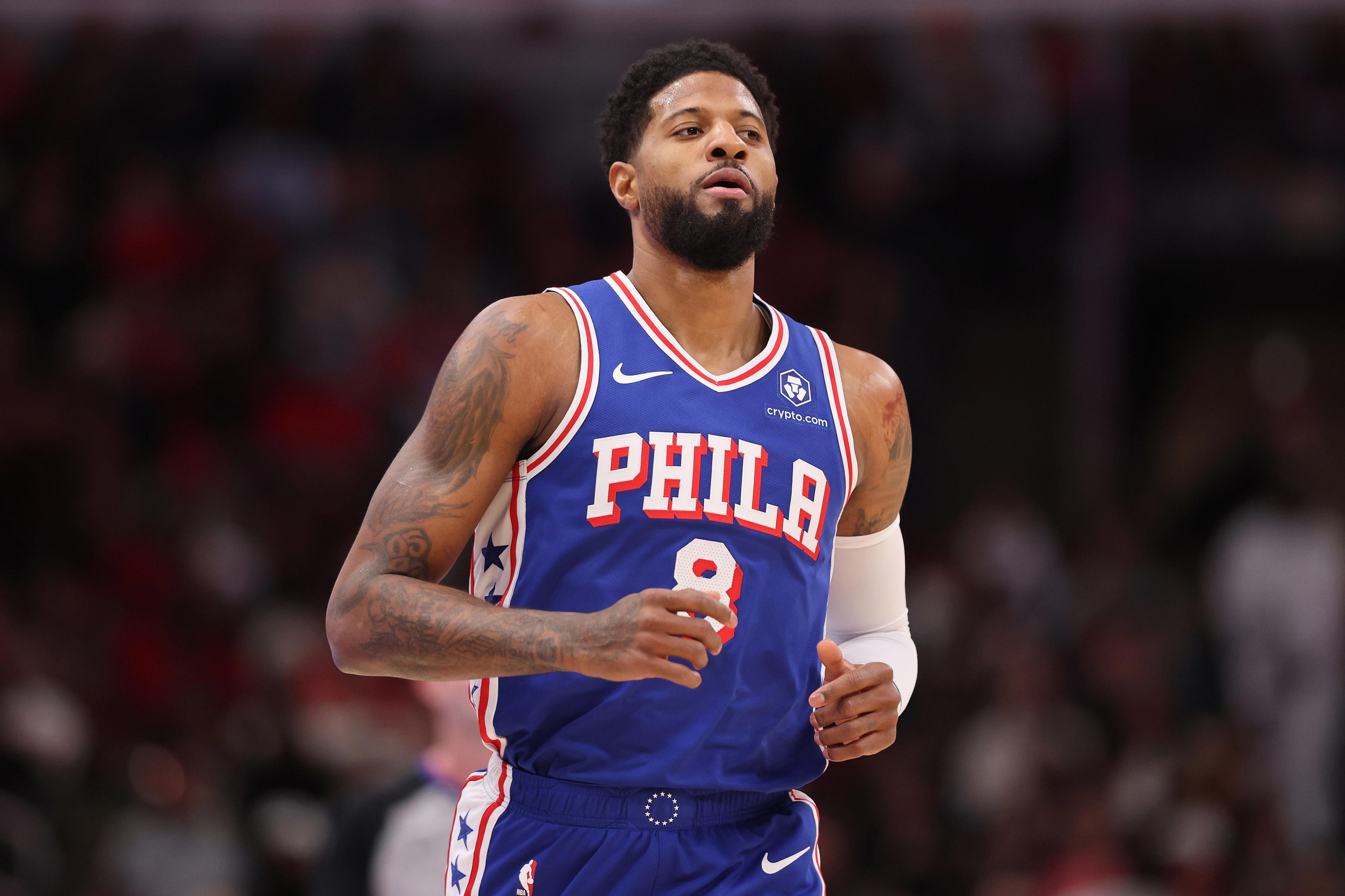 2025-26 Philadelphia 76ers positional preview: Paul George, power forwards
