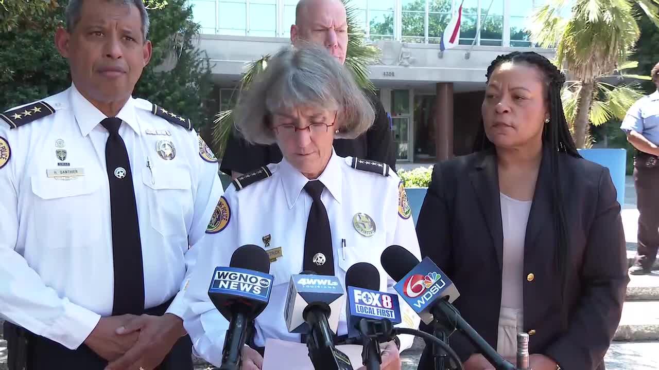 Retired NOPD officer dies by suicide inside NOPD headquarters, police say