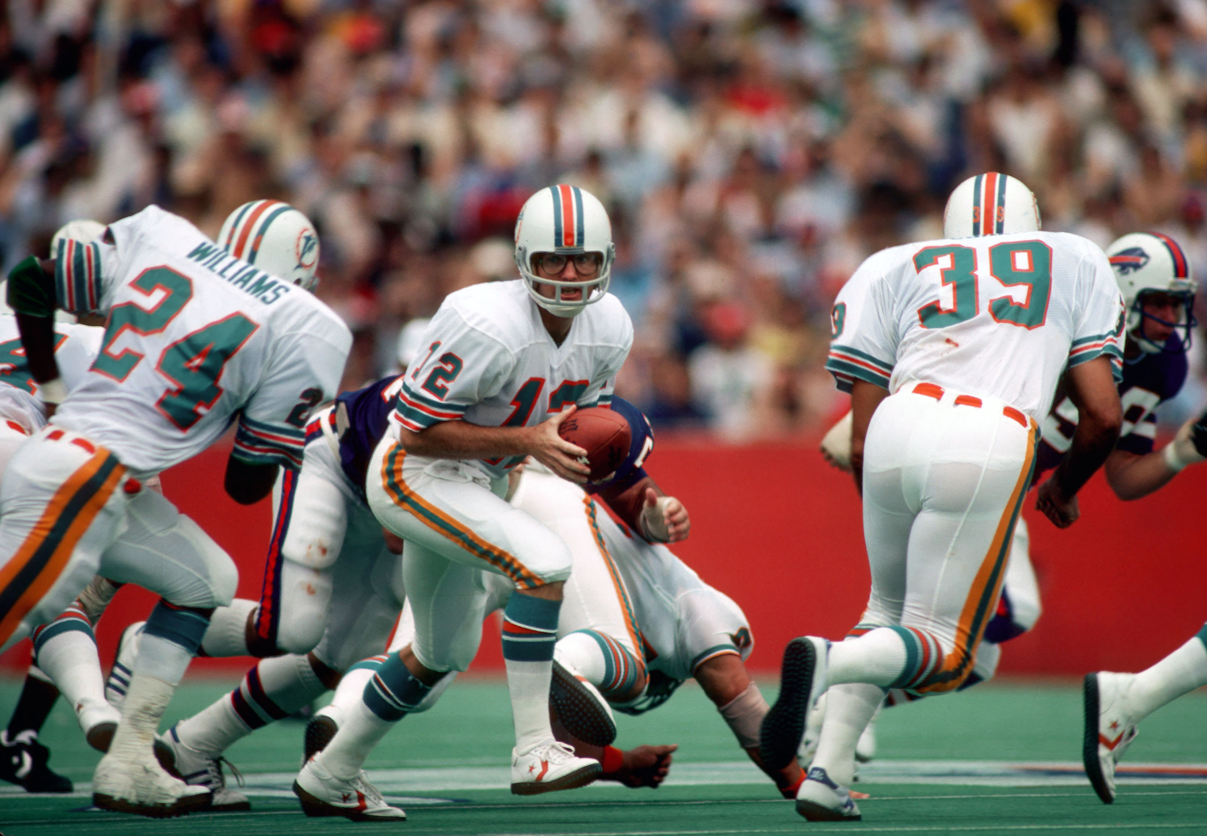 NFL Teams With the Longest Win Streaks Over One Opponent Ever