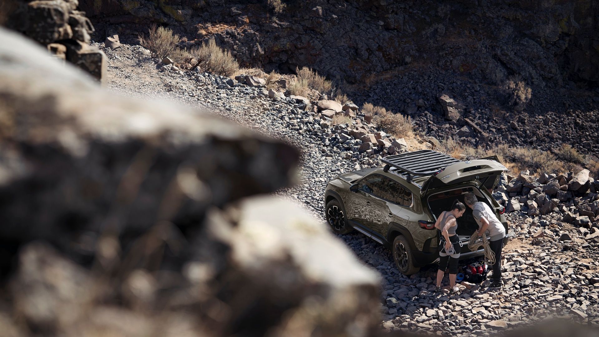 The SUVs with the best gas mileage of the last decade