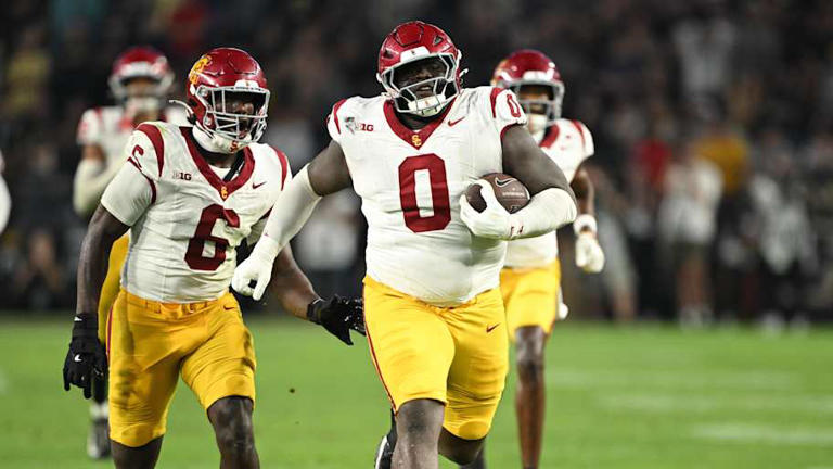USC Trojans Defensive Lineman Jamaal Jarrett Details Newfound Fame ...