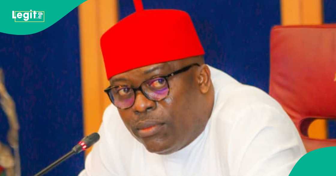 Reliable source says River state governor Fubara yet to receive ...