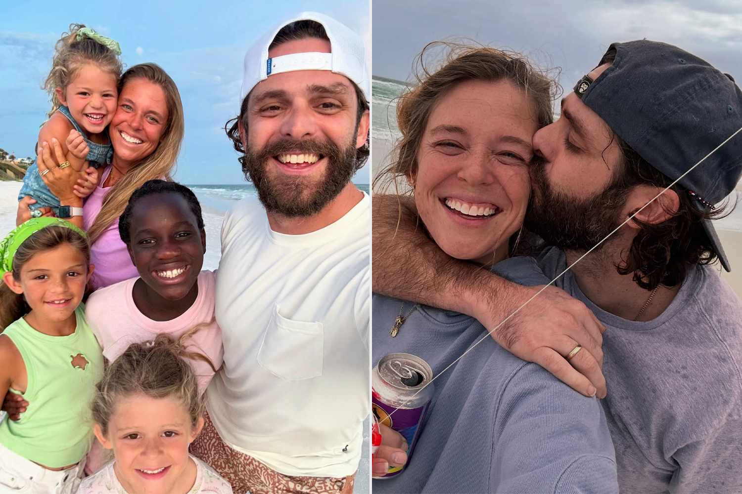 Thomas Rhett and Pregnant Wife Lauren Akins Reveal Update on Sex of ...