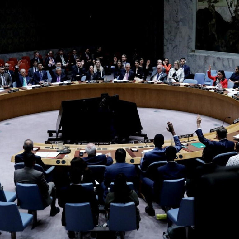 Dagli Usa un nuovo veto all'Onu alla bozza per gli aiuti a Gaza