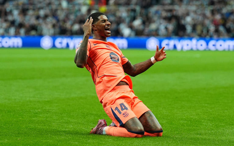 Newcastle vs Barcelona LIVE: Champions League result, match stream and ...