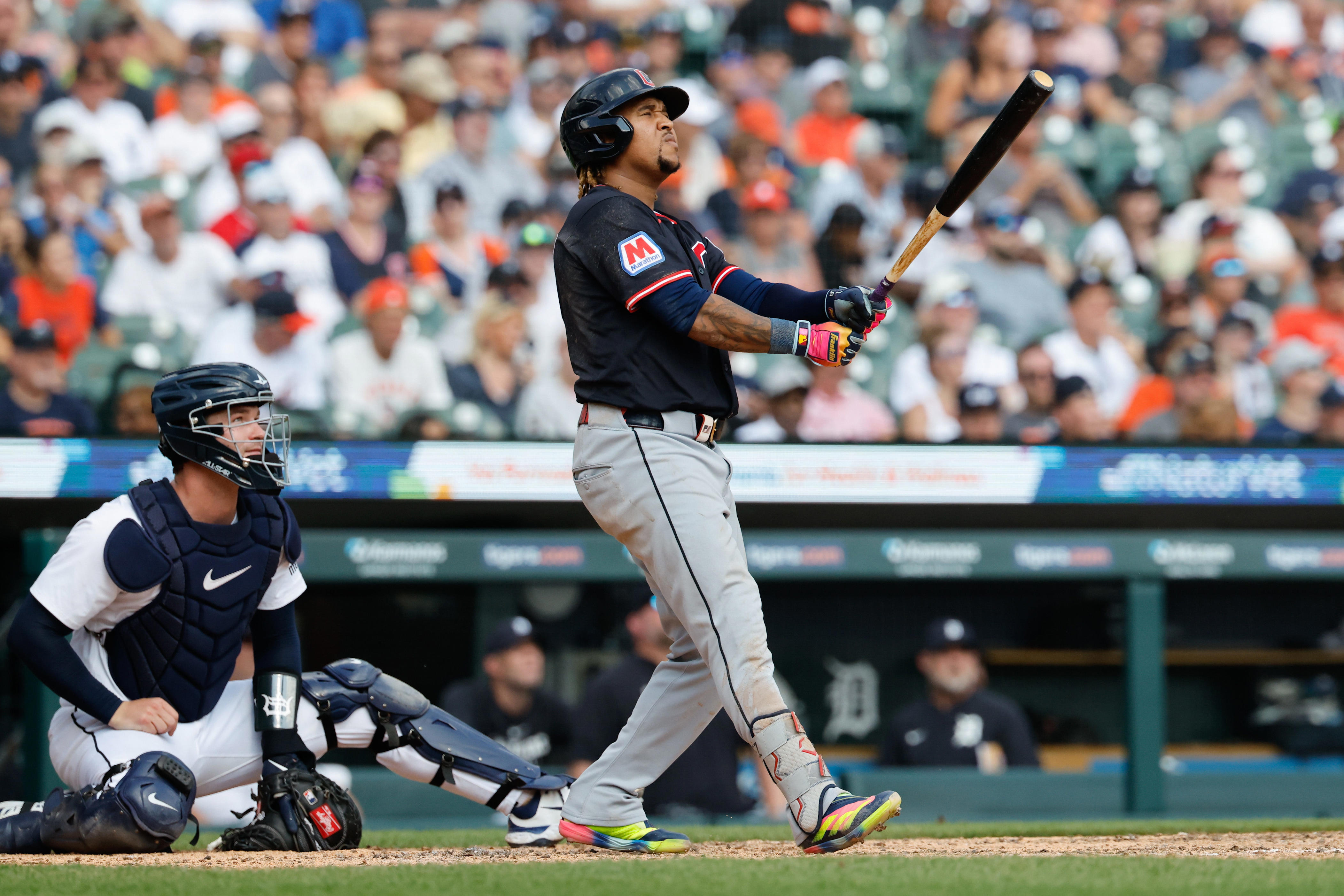 2025 MLB postseason: Magic number for Cleveland Guardians to make playoffs