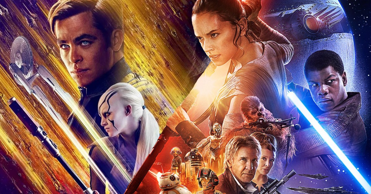 Star Wars & Star Trek Actors Join Cast of Sci-Fi Movie Slime
