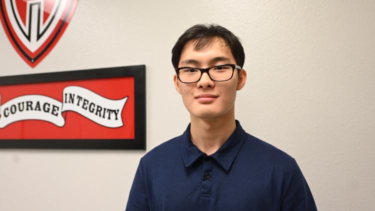 Killeen ISD student named Harker Heights High School’s only National ...