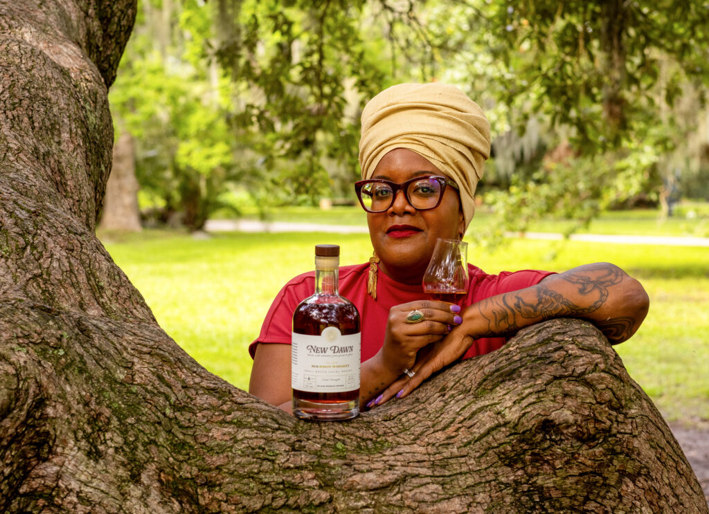 How Dawn O’Neal Created A Sustainable Whiskey Business
