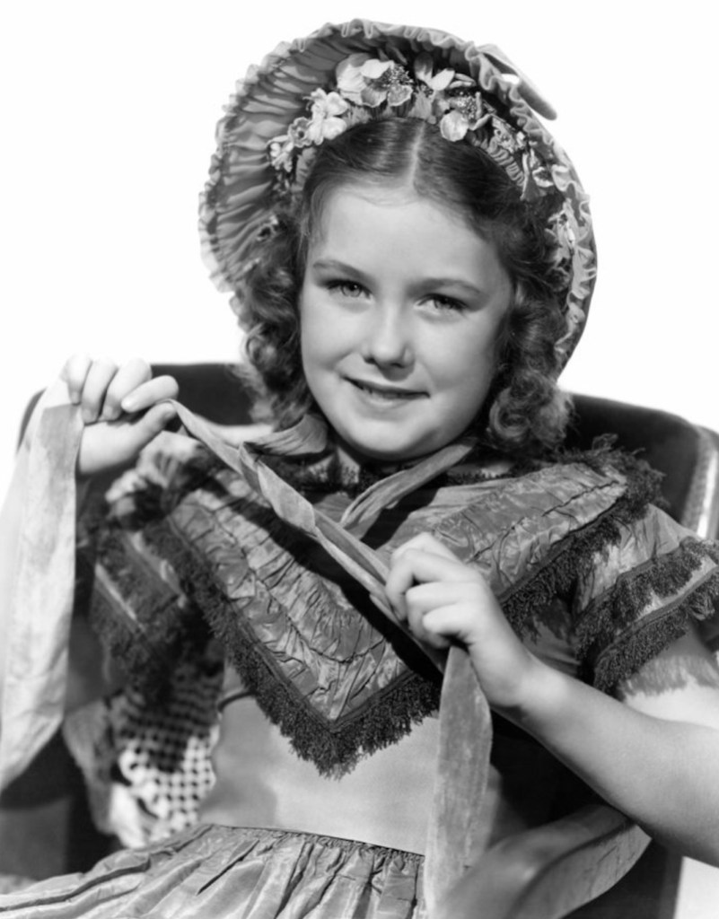Former Child Star Marilyn Knowlden Has Died