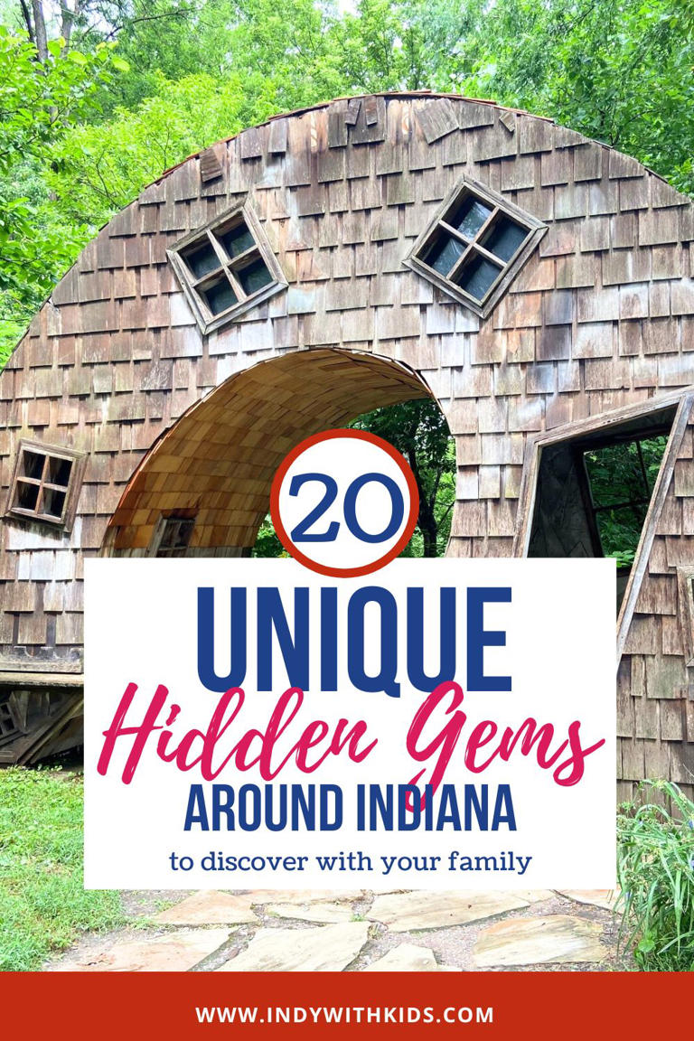 31 Hidden Gems in Indiana: Unique and Quirky Places to Visit