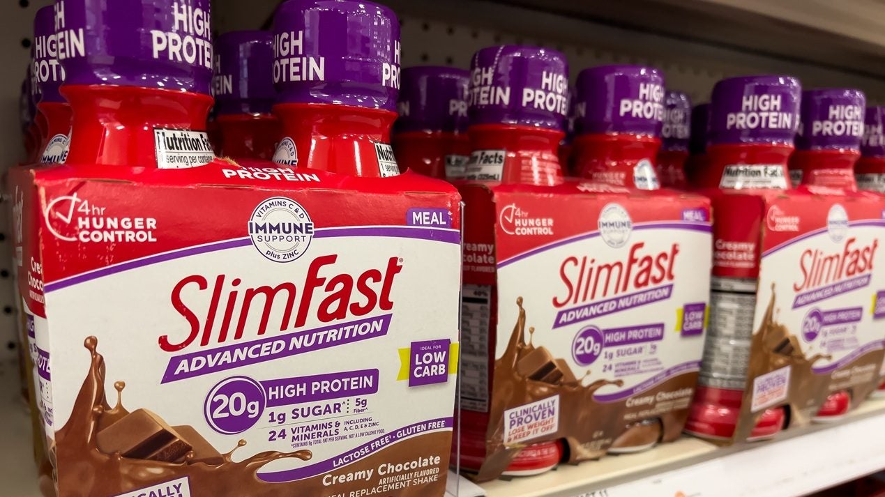 Heartland Food Products Group buys North America rights to SlimFast from Glanbia