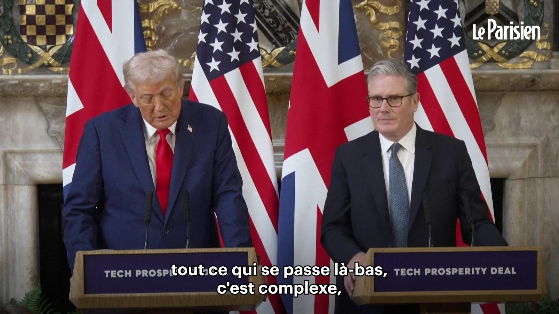 Trump sur Poutine : « Il m'a vraiment laissé tomber