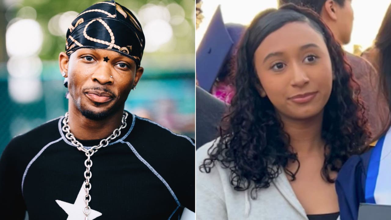 LAPD searches Hollywood Hills home close to where D4vd's Tesla was ...